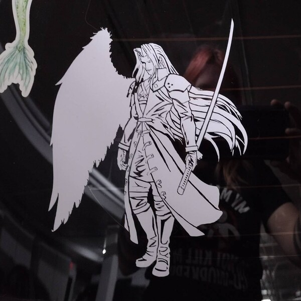 NS Vinyl Decal / Sticker - Etsy