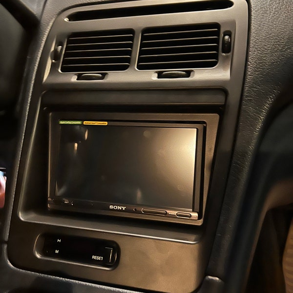 Ford Mustang S197 Sports Car Vinyl Decal / Sticker, Blue - Etsy