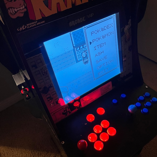 Arcade1up Claw Machine Candy Claw Wrap - Etsy