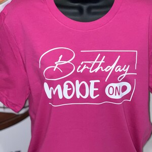 Funny Birthday Matching Shirts Birthday Party Group Shirts | Etsy