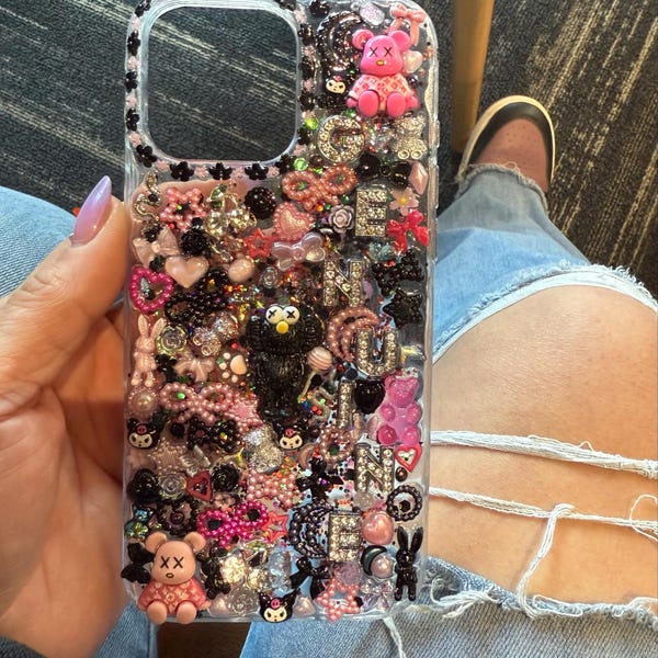 Junk Case iPhone Junk Case iPhone Case - Etsy