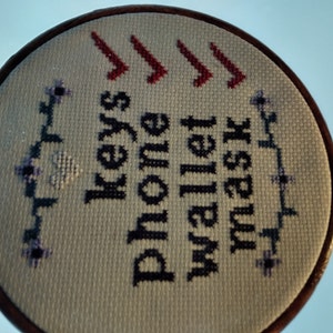 Total Pothead Cross Stitch Pattern Pdf Plant Cross Stitch | Etsy