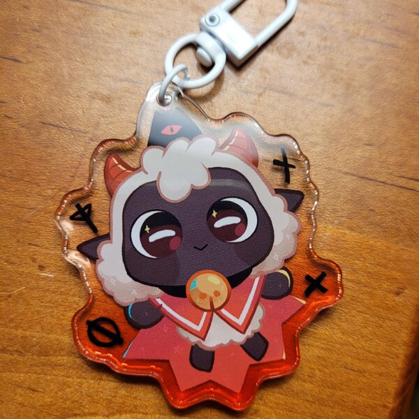 Skullgirls Keychains All Character Alt - Etsy