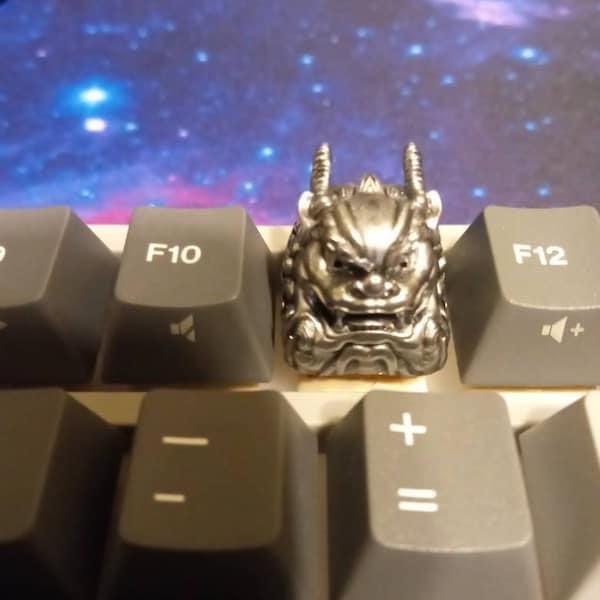 Unicorn Custom Artisan Keycaps ESC Keycap Custom Mechanical Keyboard ...
