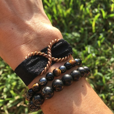 1/4 Sacred Cubit Lakhovsky Coil Copper Tensor Energy Cuff - Etsy