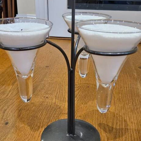 Sand Wax Candle White Sand Pearled DIY Custom Candle Wholesale Powder ...