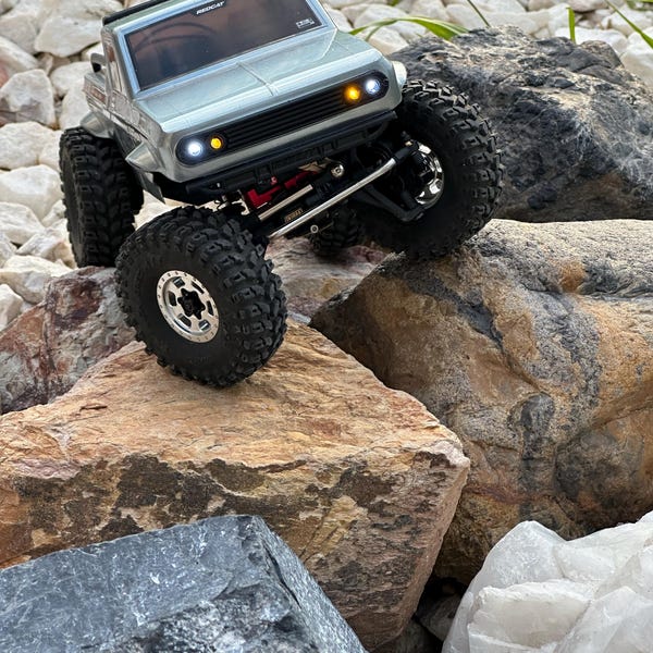 SCX24 Chassis Frame Kit - SHORT Wheelbase - Etsy