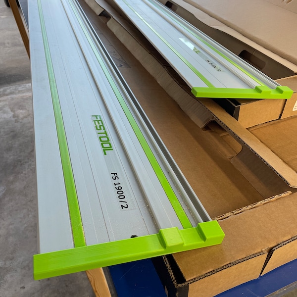Guide Rail Protection Caps Compatible With Festool Track - Etsy