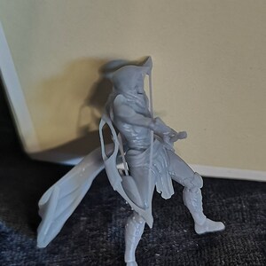 D&D Minotaur / Bison / Moose / Elk Warrior RPG Model Menotaurs by ...