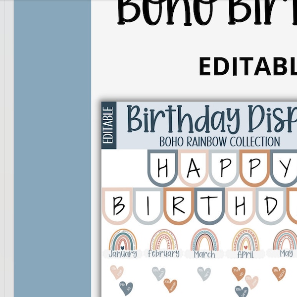 Printable Bulletin Board Lettering Pack: Blackline Classroom Decor ...