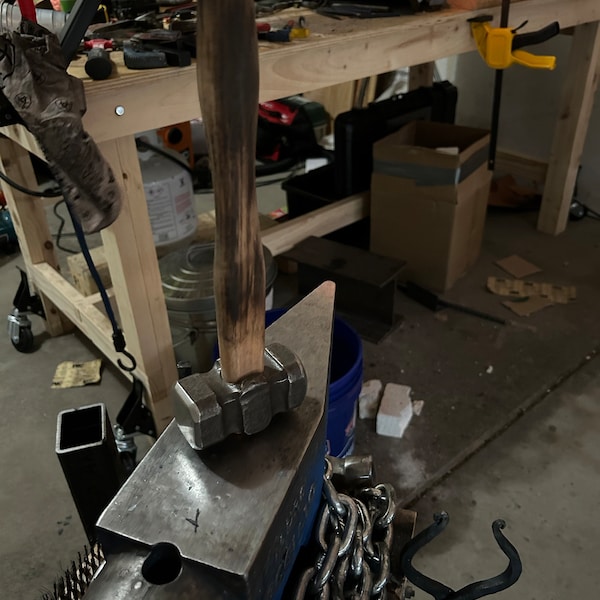 Blacksmith Flatter - Etsy