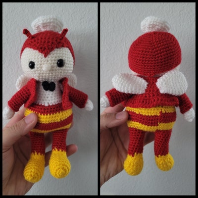 Jollibee Pattern - Etsy