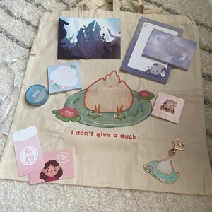 Cute Frog on Lilypad Dreamscape Adventures Miamouz Kawaii - Etsy