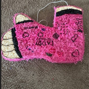 Anime Character Pinata - Etsy