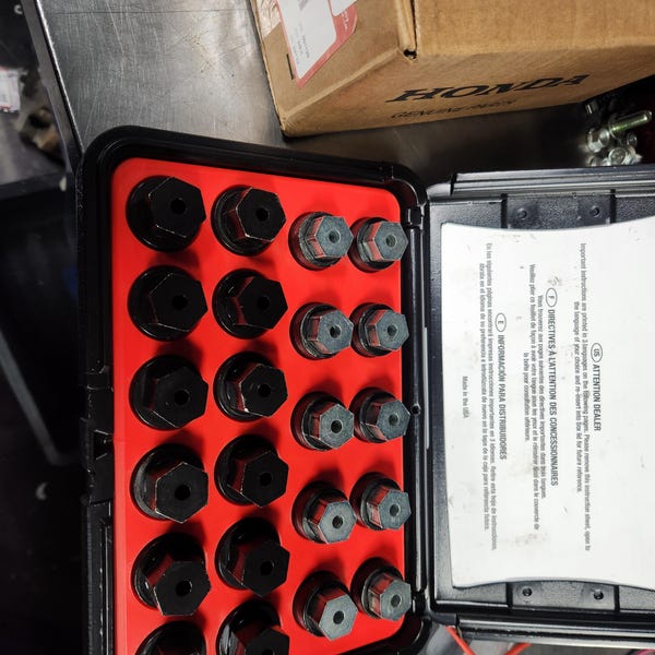 Wheel Lock Tray Inserts for 19mm Locks and 22mm Locks - Etsy