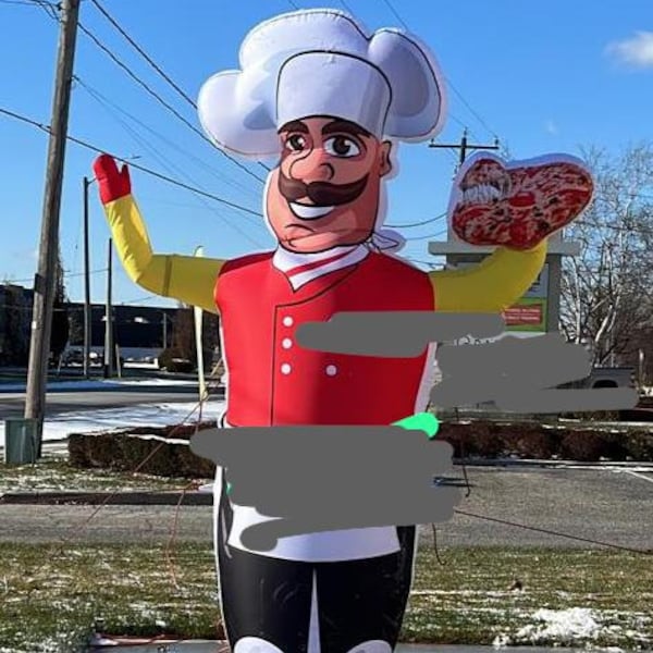 Eye-catching Gas Station Inflatables - Durable, Customizable ...