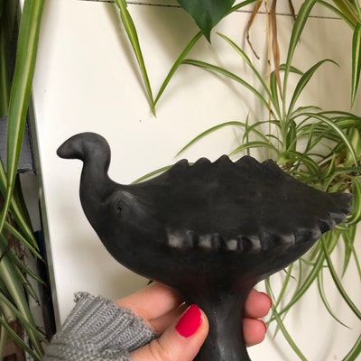 Bird Figurine Magic Rattle Shamanic Instrument Ancient Replica - Etsy