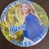Custom Grad Buttons 2024 Graduation Class of 2024 Congratulation Family ...