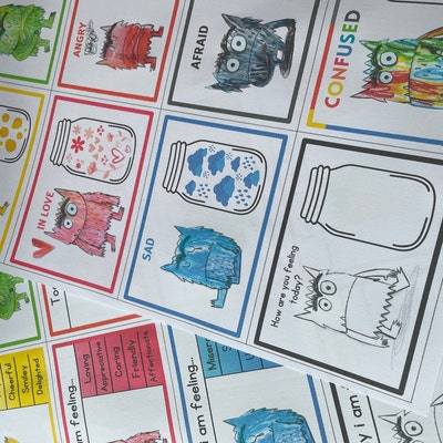 Childminder Planner Day Care Organiser Forms Risk - Etsy