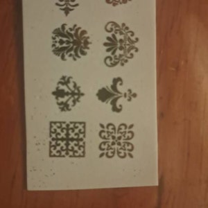 Quarter Inch 1950s Ranch House Kit - Etsy