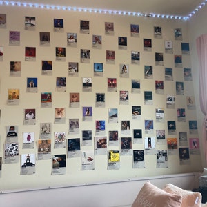 140PCS Pastel Wall Collage Kit Pastel Aesthetic Room Decor - Etsy
