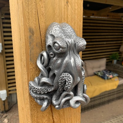 Octopus Bottle Opener Garden Gift - Etsy