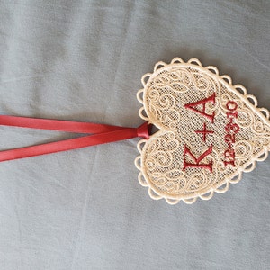 Atlas Moth Free Standing A Finished Embroidery Product Not a Design ...