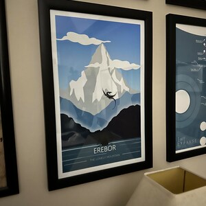 Old World Map Rare Atlas Print, Rare Nova Orbis Tabula 1682 Poster ...