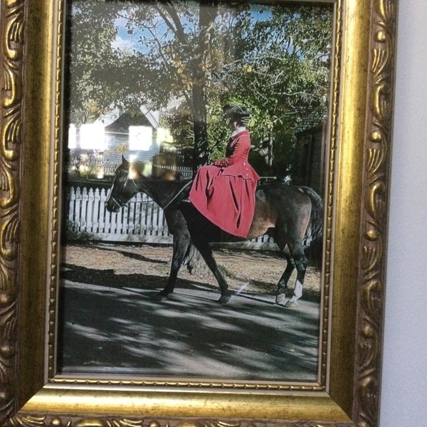 301G Antique Gold Filagree Finish Picture Frame - Etsy