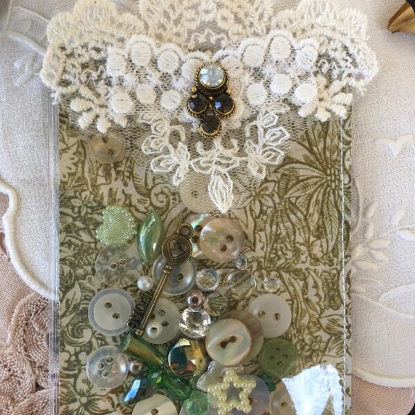 Handmade Envelope/money Gift Envelope/ Greeting Envelope/ Scrapbooking ...