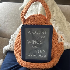 Kindle Flower Pouch Crochet Pattern Pdf File - Etsy Canada