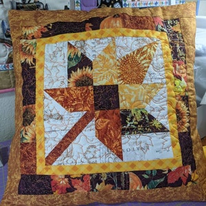 Maple Leaf Block PDF Pattern - Etsy