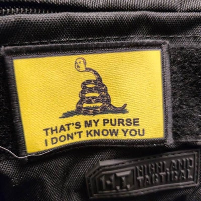 Do Not Pet the Fart Squirrels Morale Patch Hook and Loop - Etsy