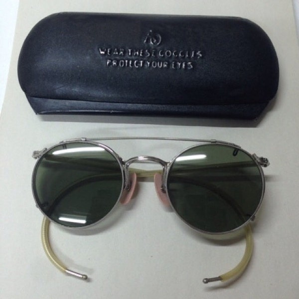 True Vintage Rare Antique Edwardian Era Gold Filled 1-10-10 KGF WOC ...