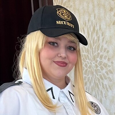 Fazbear Entertainment Security Hat FNAF Inspired Baseball Cap - Etsy