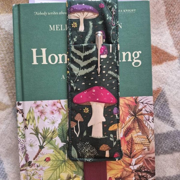 Magical Clouds Book Sleeve | Padded Book Sleeve for Paperback Books ...