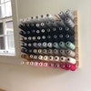 Thread Rack-serger Thread 2 1/4 In. Spacing 80 Spools - Etsy