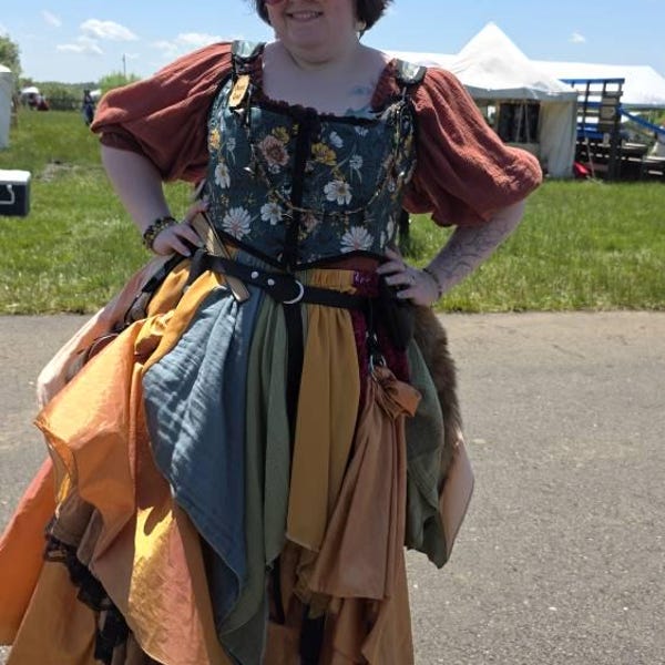 Jester Shorts | Renaissance/medieval Shorts | Pumpkin Pants | Ren Faire ...