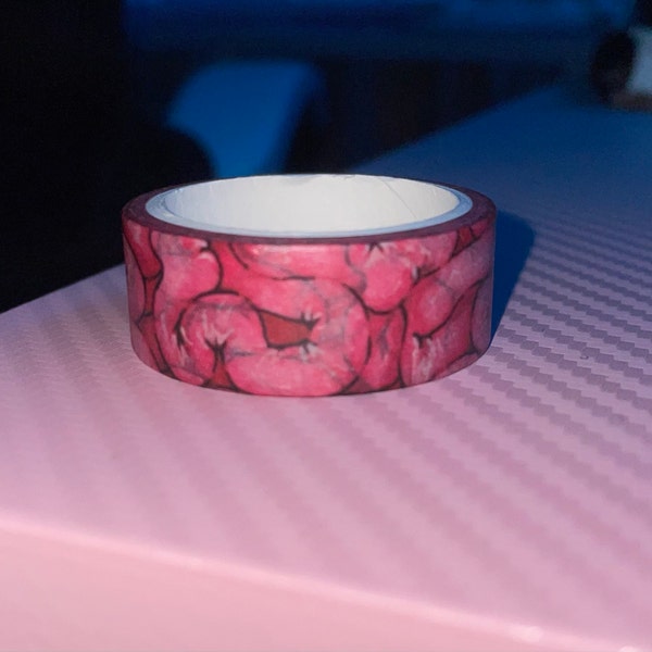 Guts Washi Tape - Etsy