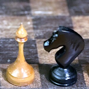 Vietnam Game Set 3 in 1: Chess Checkers and Backgammon. Great - Etsy