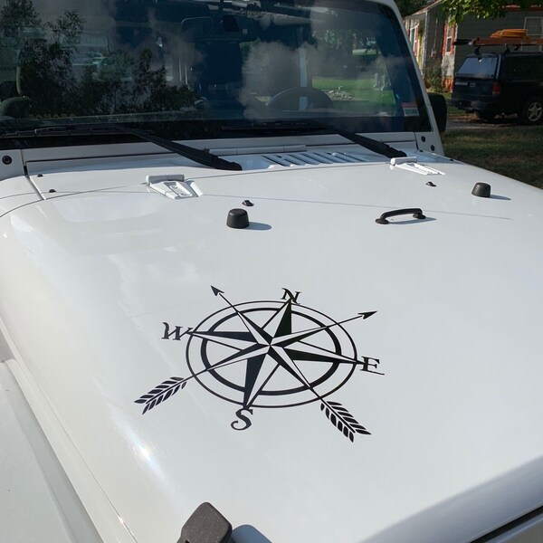 Compass Rose SVG, Navigation Compass Rose Digital Download for ...