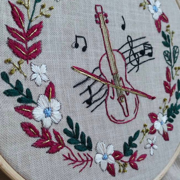Vintage Telephone Embroidery Pattern Words Embroidery Pattern Old Retro ...