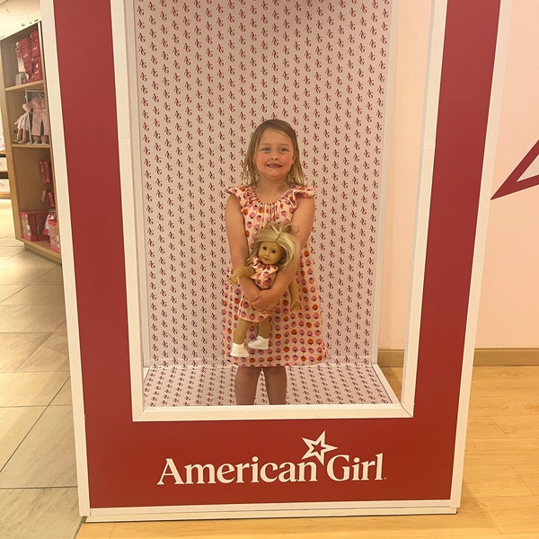 Ruffled Linen Baby Bonnet Girl, Ivory, Dusty Pink, Dusty Blue Ruffle ...