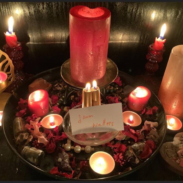 Powerful RETURN TO ME Love Spell - Powerful Reconciliation Magic ...