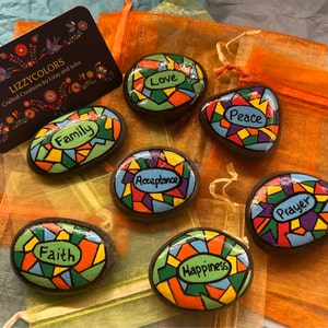 You Rock Rocks / Rock Star / Thank You Gift /staff Appreciation Rocks ...