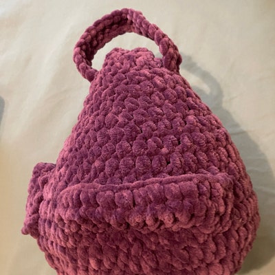 Kindle Flower Pouch Crochet Pattern Pdf File - Etsy