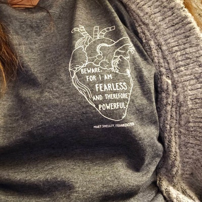 Burning Bright Enamel Pin Fahrenheit 451 Enamel Pin Dystopian ...