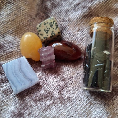 Crystal Dinosaur, Randomly Chosen, Intuitivley Chosen, Gift-for Her ...