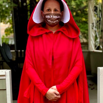 Handmaid's Tale wings Bonnet DIGITAL DOWNLOAD PDF Pattern & Sewing ...