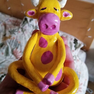 Clay Bee Dish - Etsy